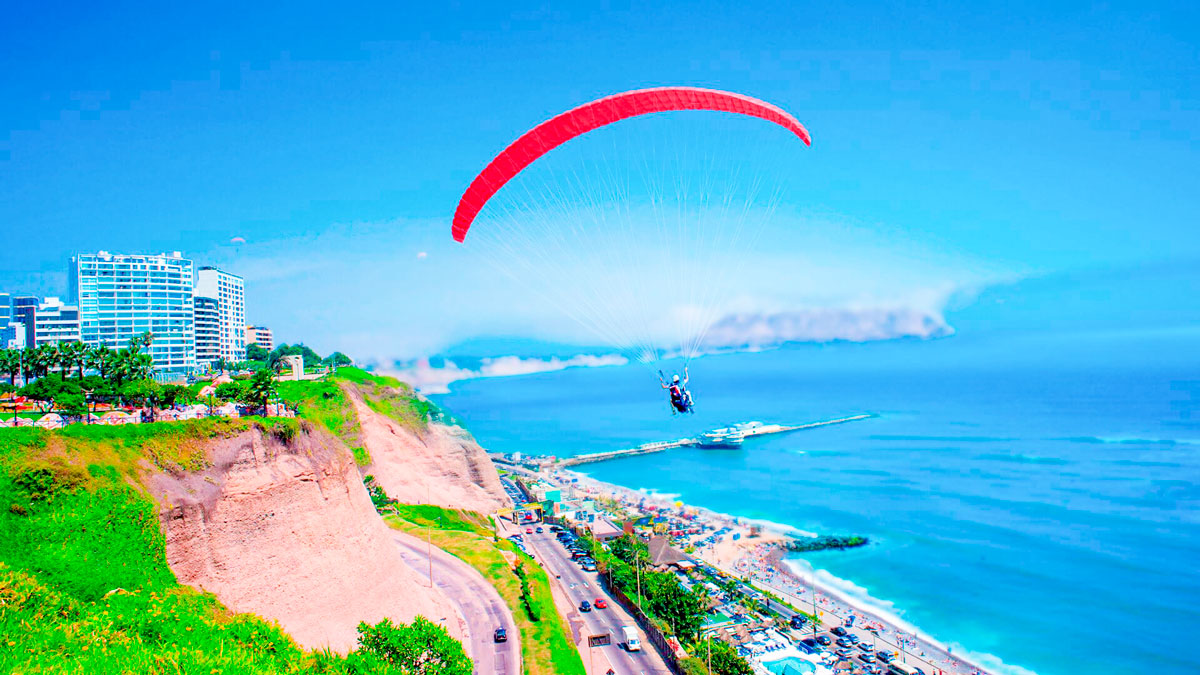 Lima Peru: Capital city of Peru